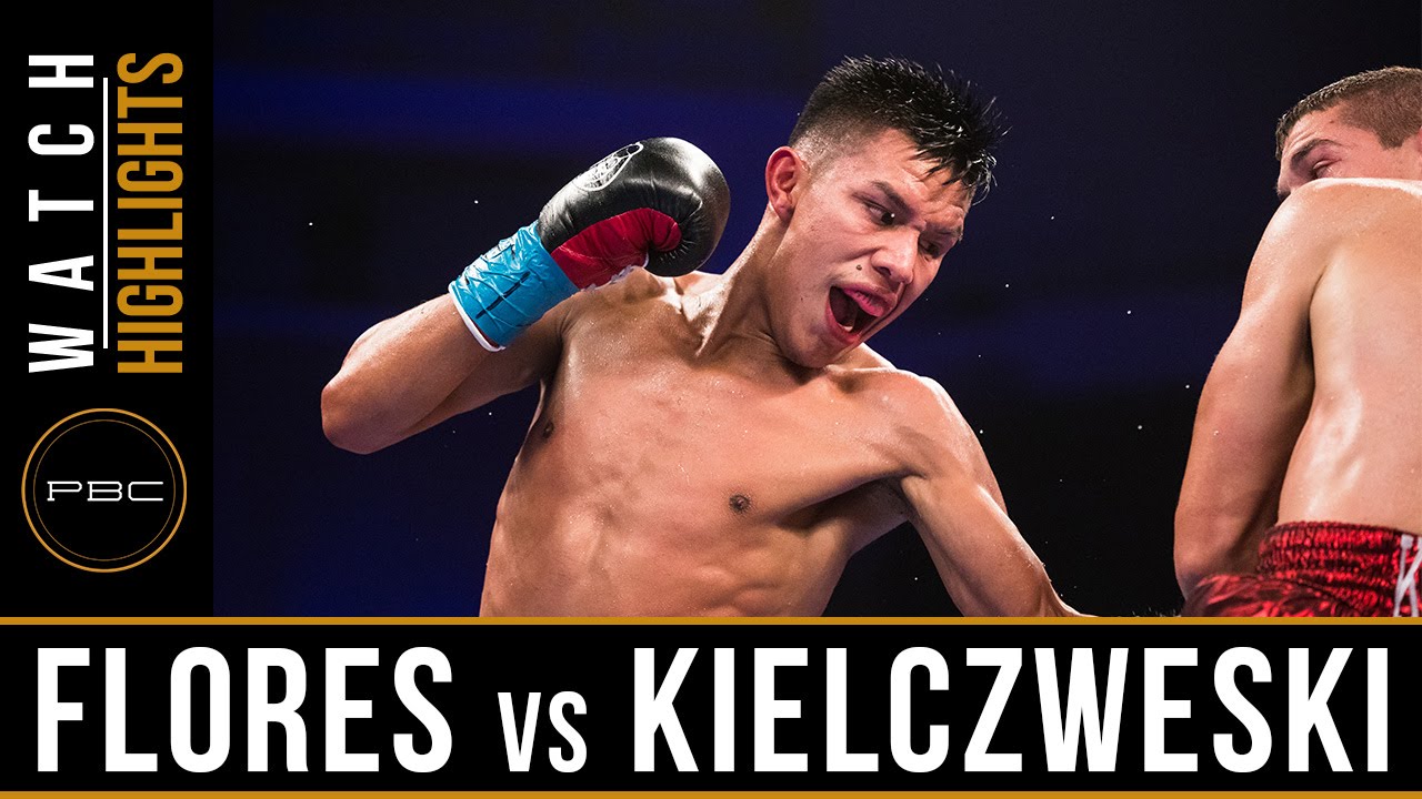 Flores vs Kielczweski Video Highlights & Full Replay