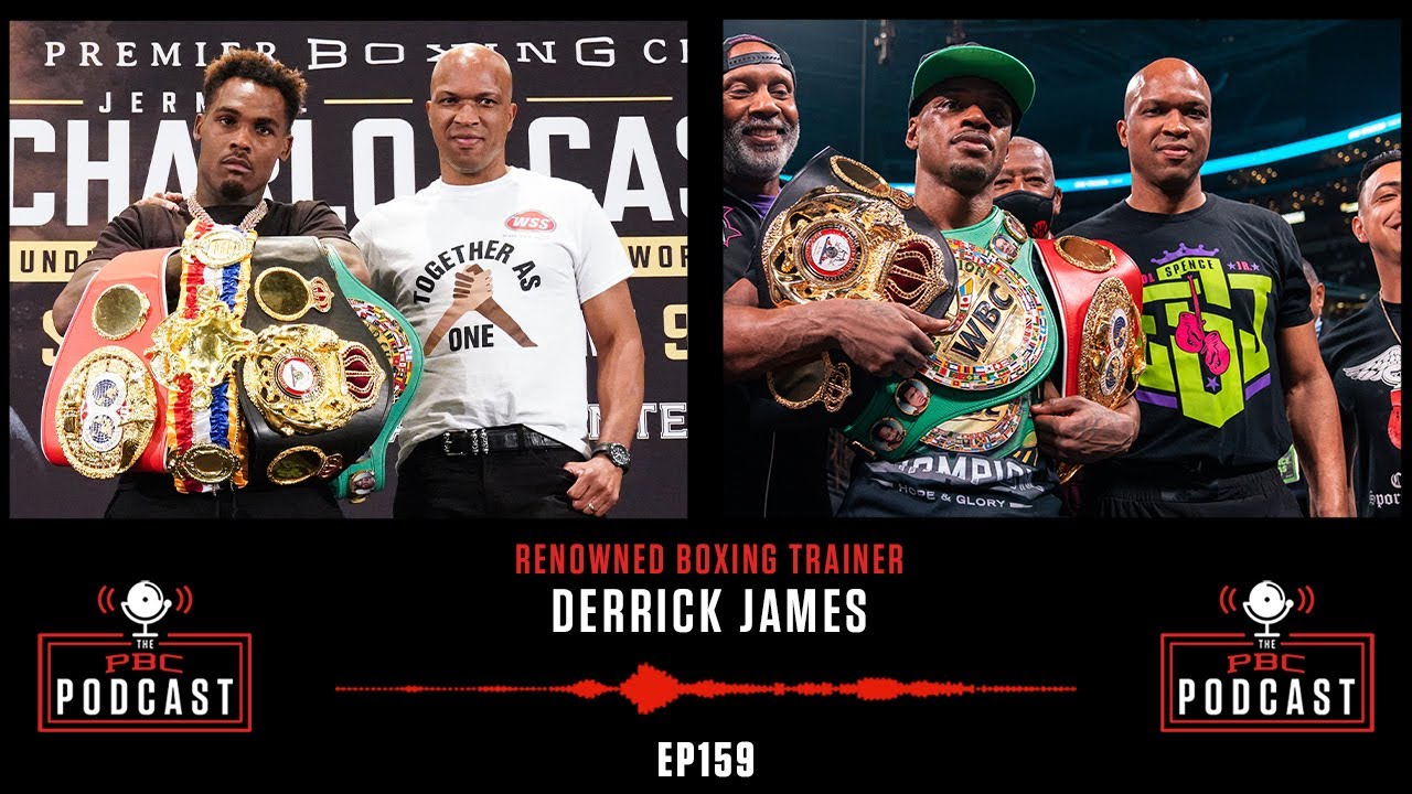 Derrick James Looks Ahead | The PBC Podcast