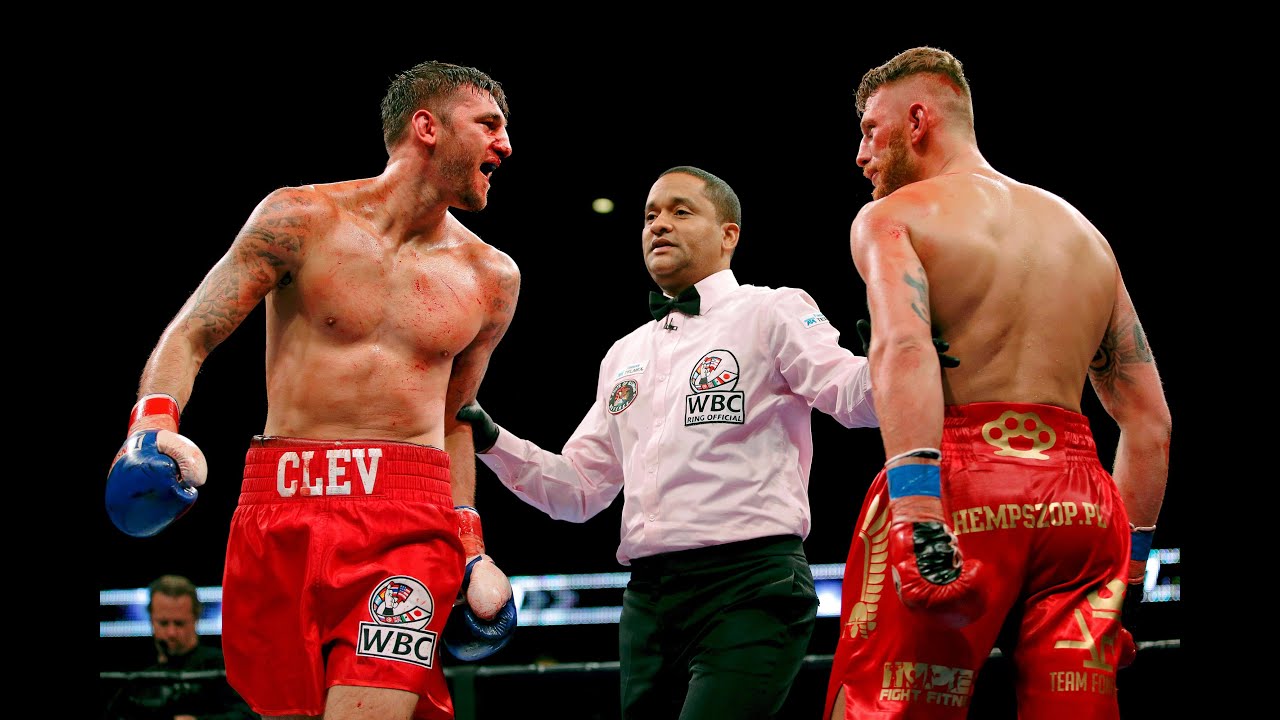 Fonfara vs Cleverly Video Highlights & Full Replay